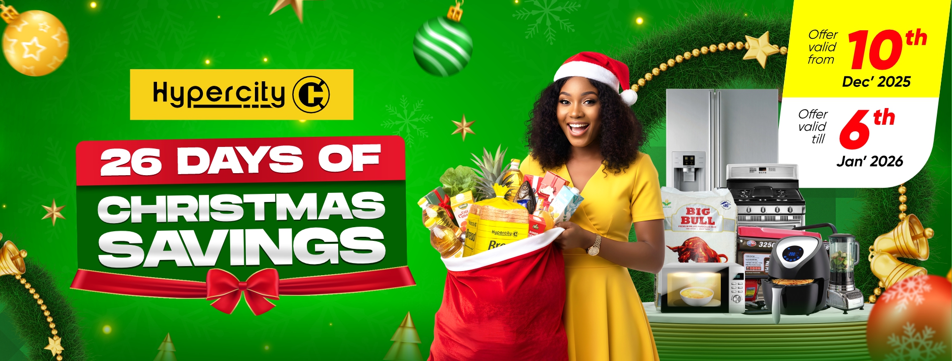 HyperCITY - Online Shopping Made Easy | Nigeria's Premier E-commerce Store